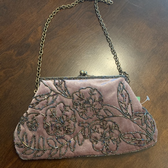 Bags | Vintage Beaded Bag | Poshmark